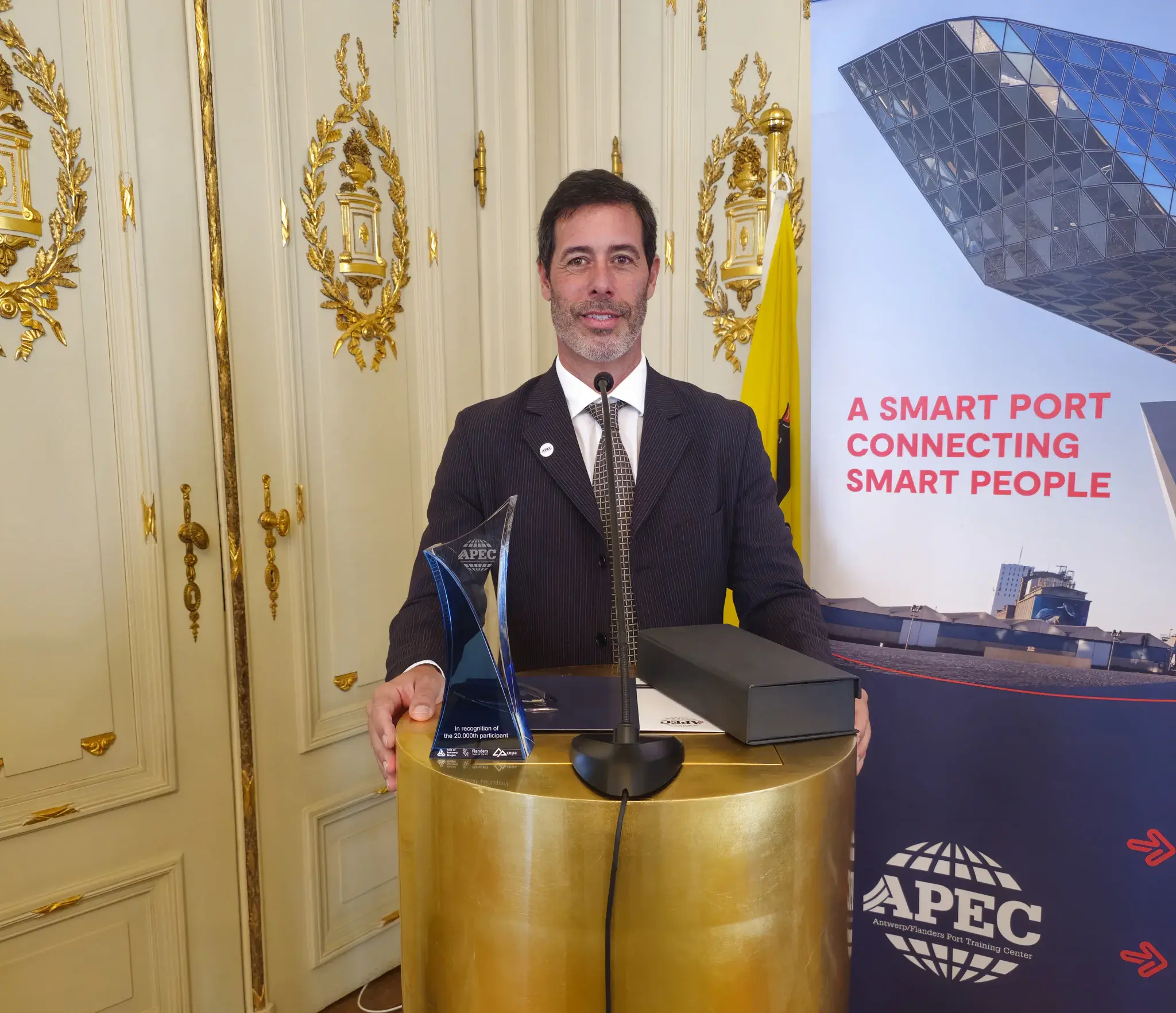 20.000 professionals vonden weg naar PoABI